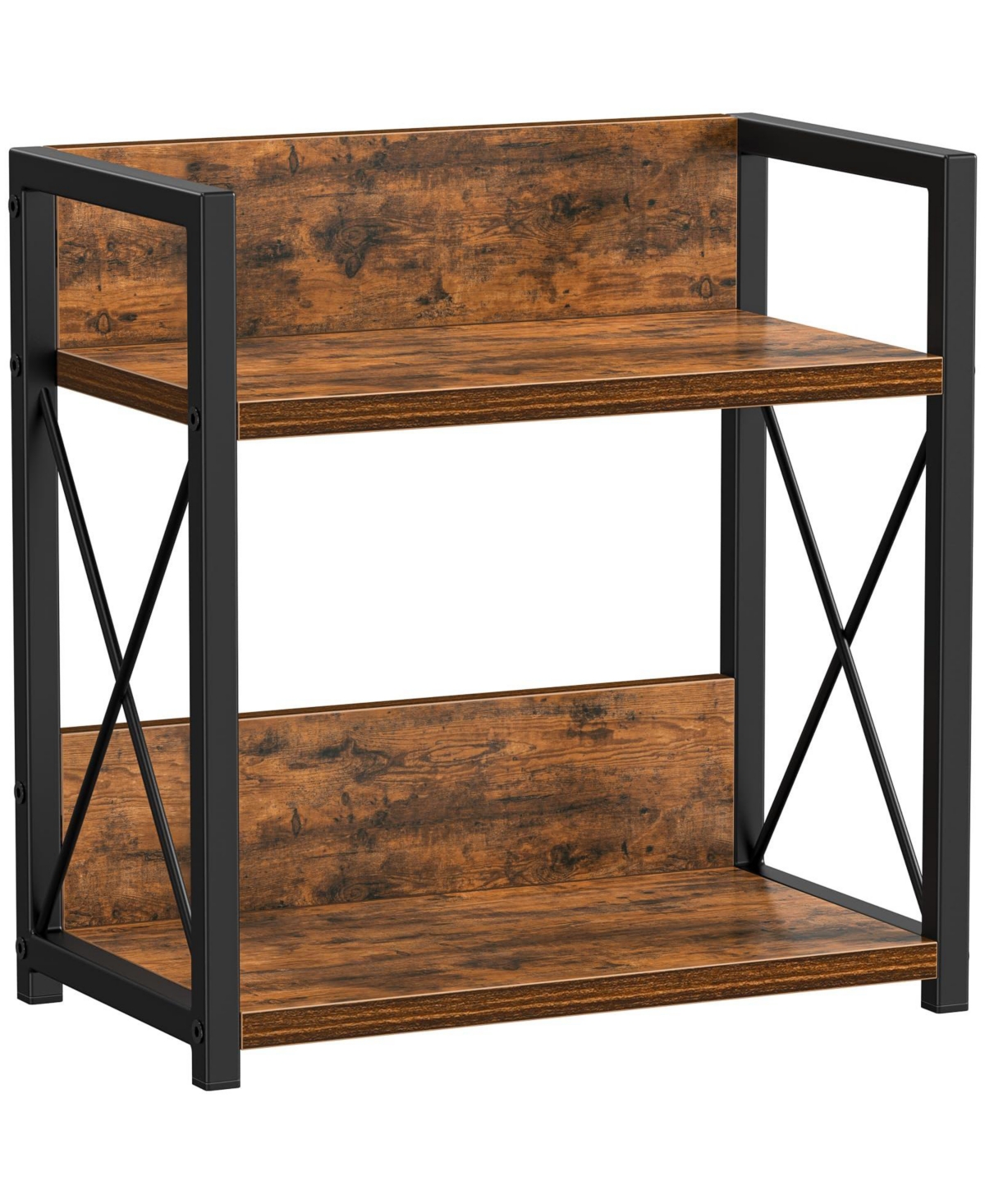 Click here for Gnuadz 2 Tier Countertop Spice Rack Organizer - Br... prices