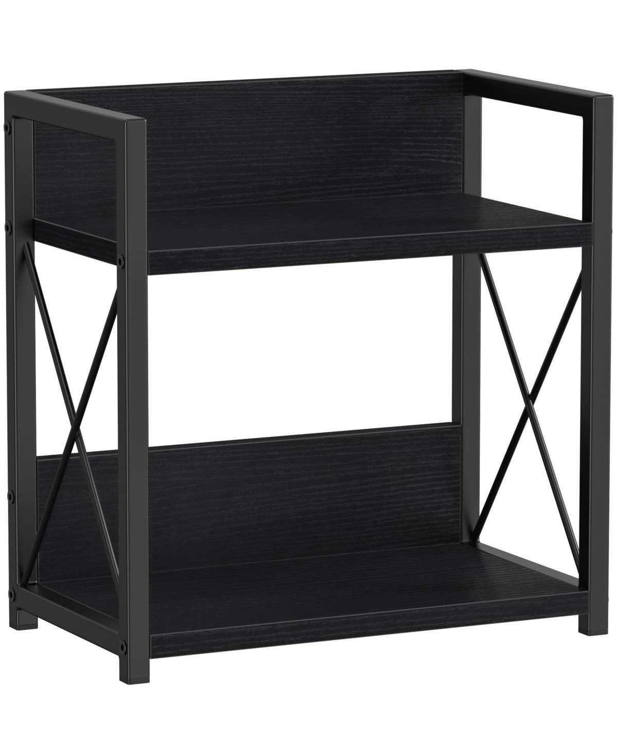 Click here for Gnuadz 2 Tier Countertop Spice Rack Organizer - Bl... prices