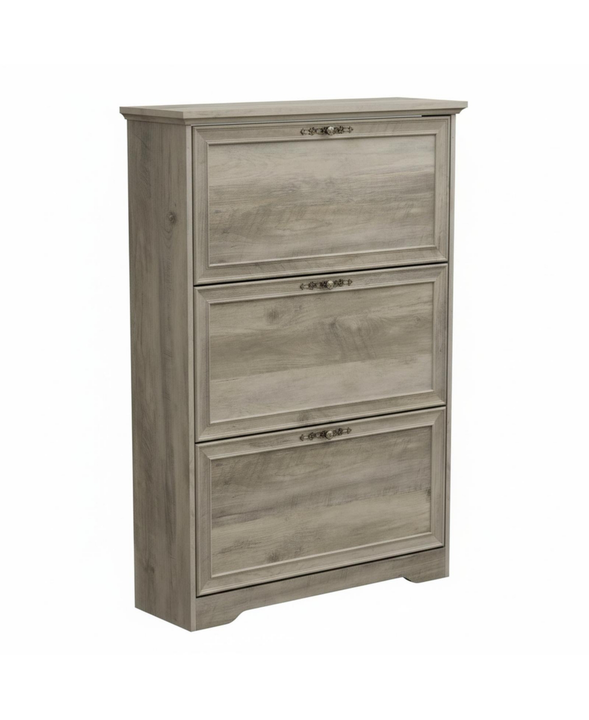 Click here for Yigii Rustic Farmhouse Narrow Shoe Cabinet Entrywa... prices