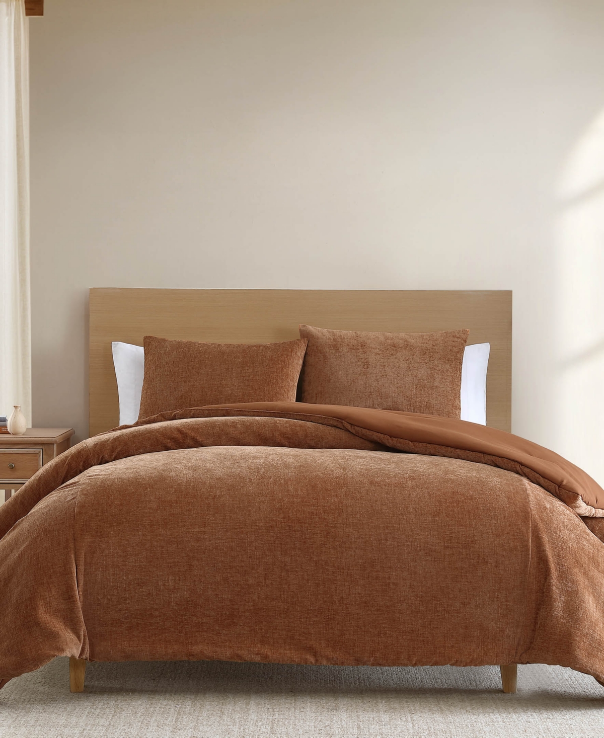 Click here for Riverbrook Home Nantes Chenille 3-Pc. Comforter Se... prices