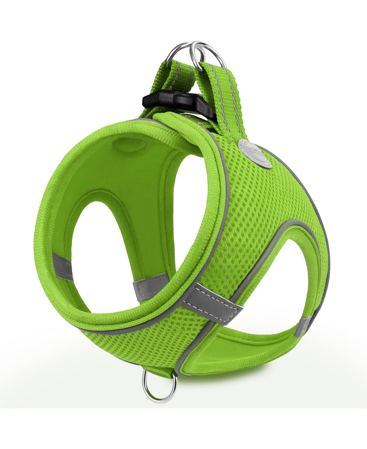 Click here for Aronkl Step-in Dog Harness Breathable Mesh Reflect... prices