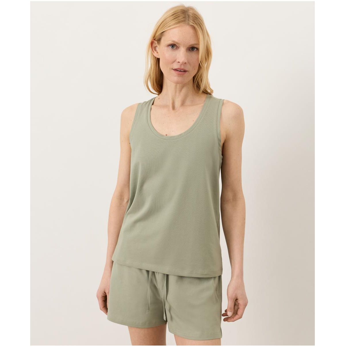 Click here for Pact Womens Luxe Signature Tank Made With Organic... prices