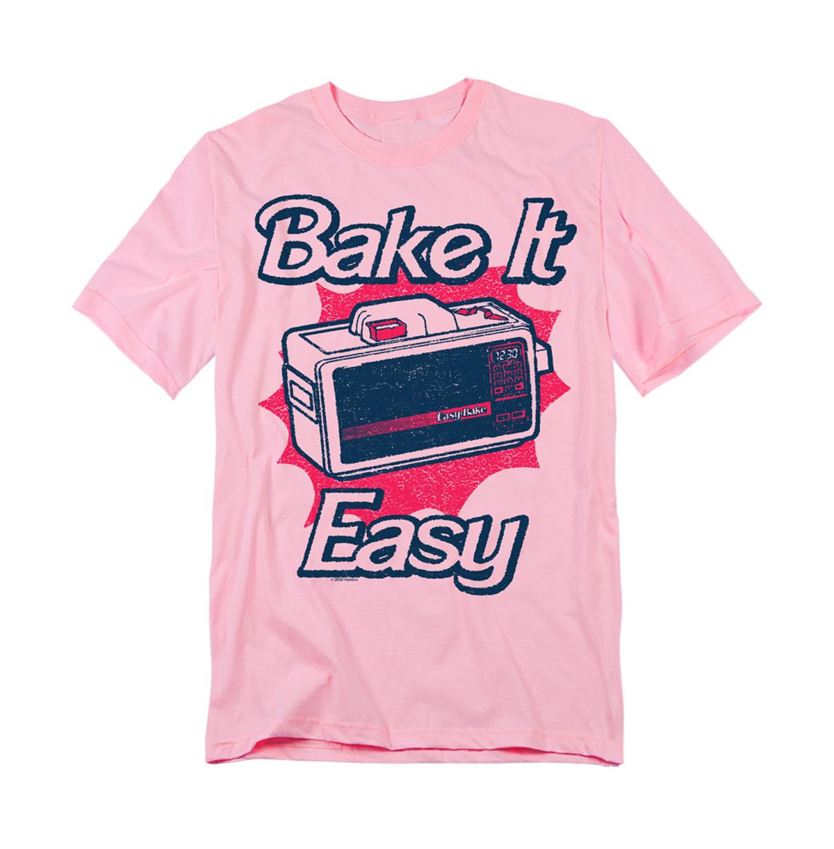 Click here for Logovision Mens Easy Bake Oven Bake It Easy T-Shir... prices