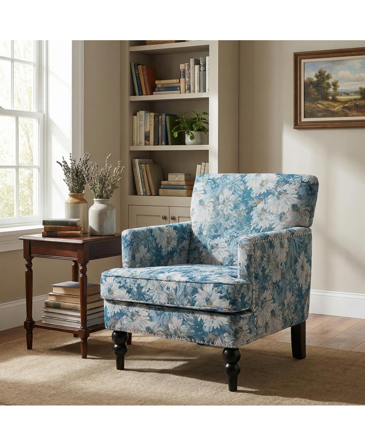 Click here for Streamdale Furniture Harrison Tufted Club Chair -... prices