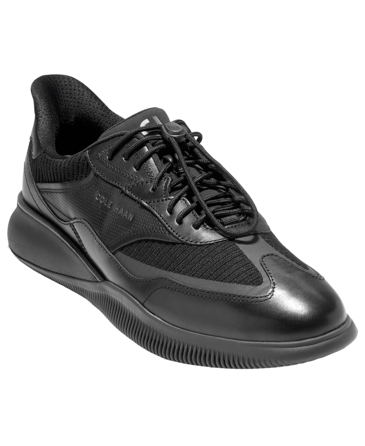 Click here for Cole Haan Mens 6.Zerogrand Quick-On Lace-up Sneake... prices