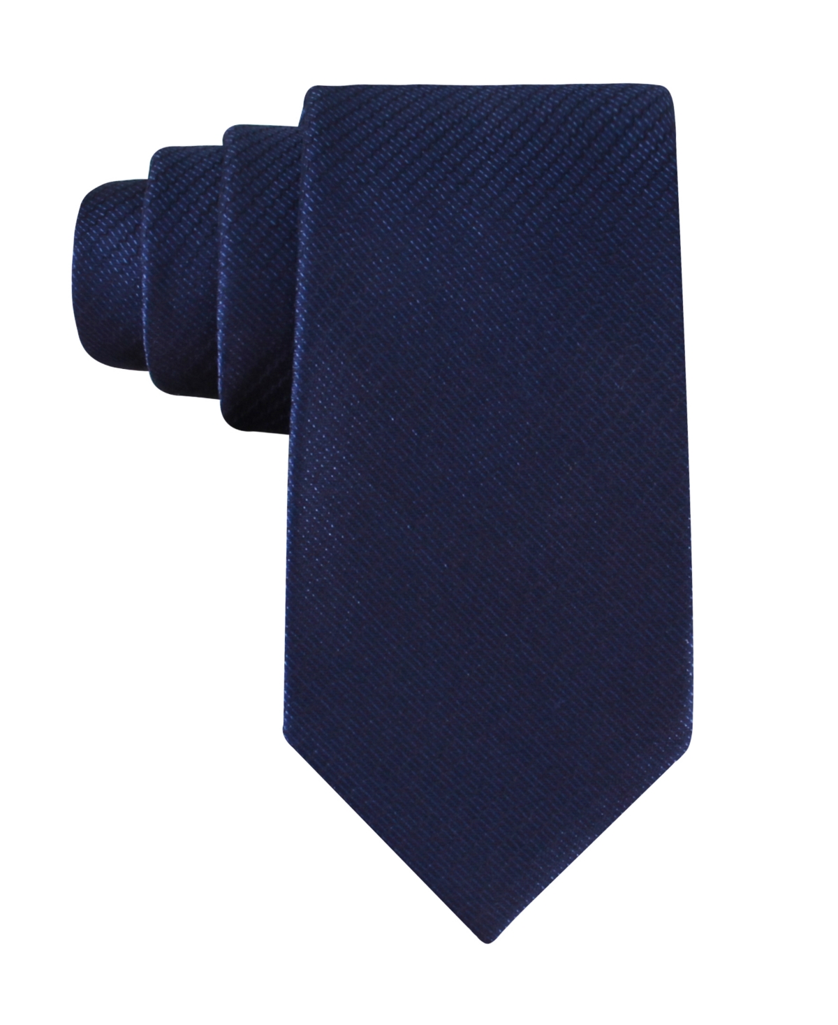 Click here for Calvin Klein Mens Dalmas Unsolid Solid Classic Tie... prices