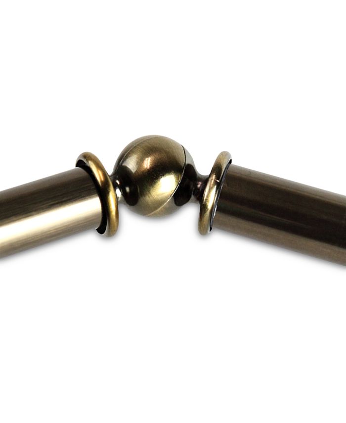 Rod Desyne CLOSEOUT! Adjustable Rod Connector for 13/16" Rod - Macy's