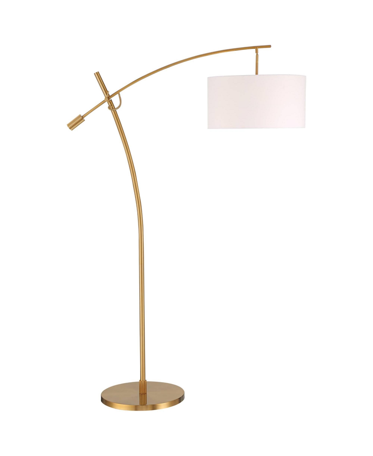 Click here for Possini Euro Design Raymond Modern 69 Tall Arc Flo... prices
