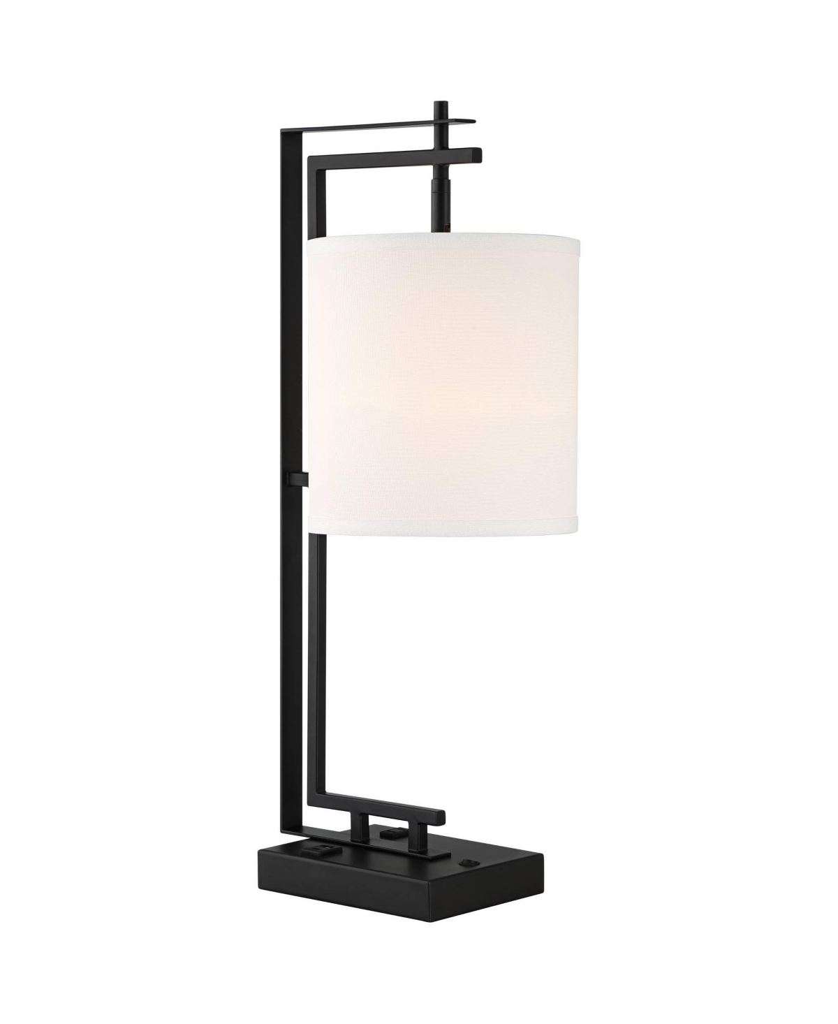 Click here for Possini Euro Design Covello 25 High Modern Desk La... prices