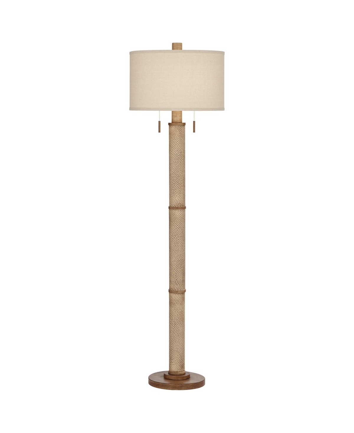 Click here for Barnes and Ivy Santiago 65 Tall Modern Country Flo... prices