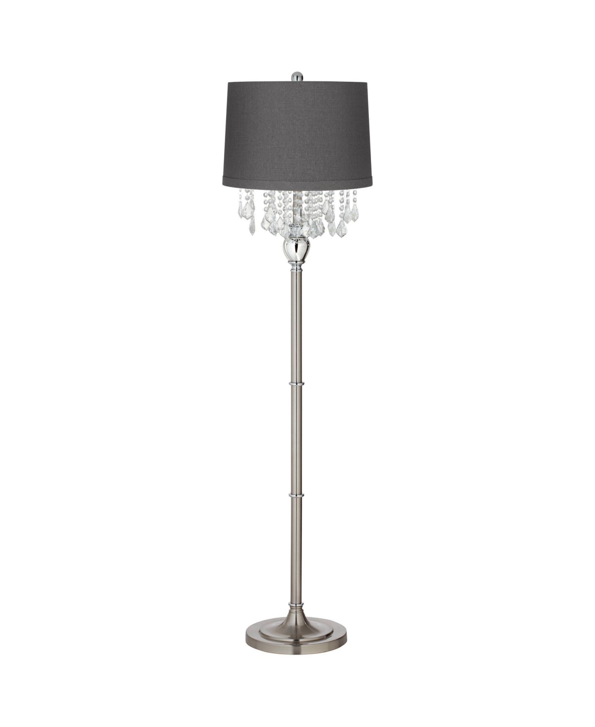 Click here for 360 Lighting Crystals Traditional Luxury 60 1/2 Ta... prices