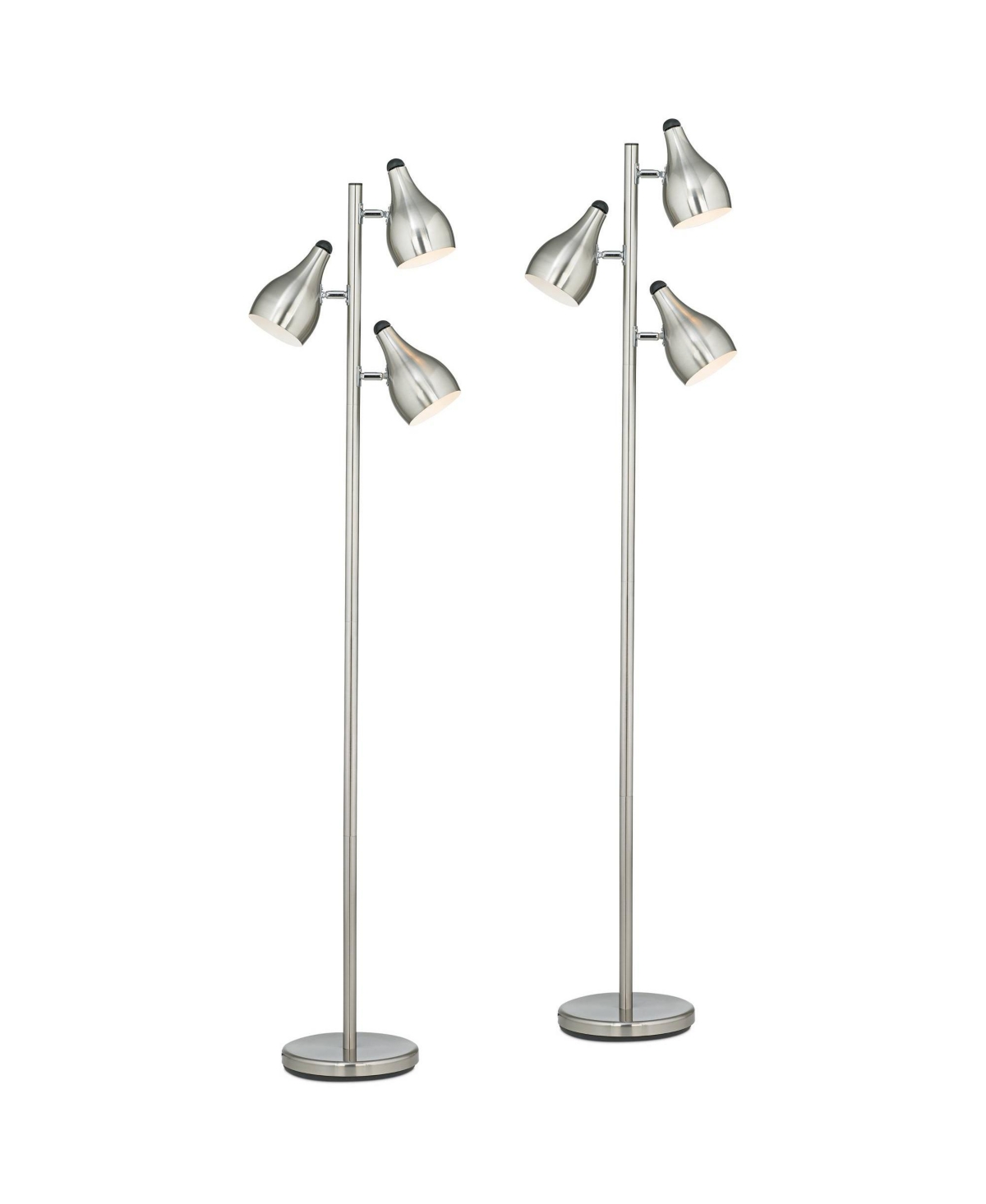Click here for 360 Lighting Trac 64 Tall Tree-Style 3-Light Stand... prices