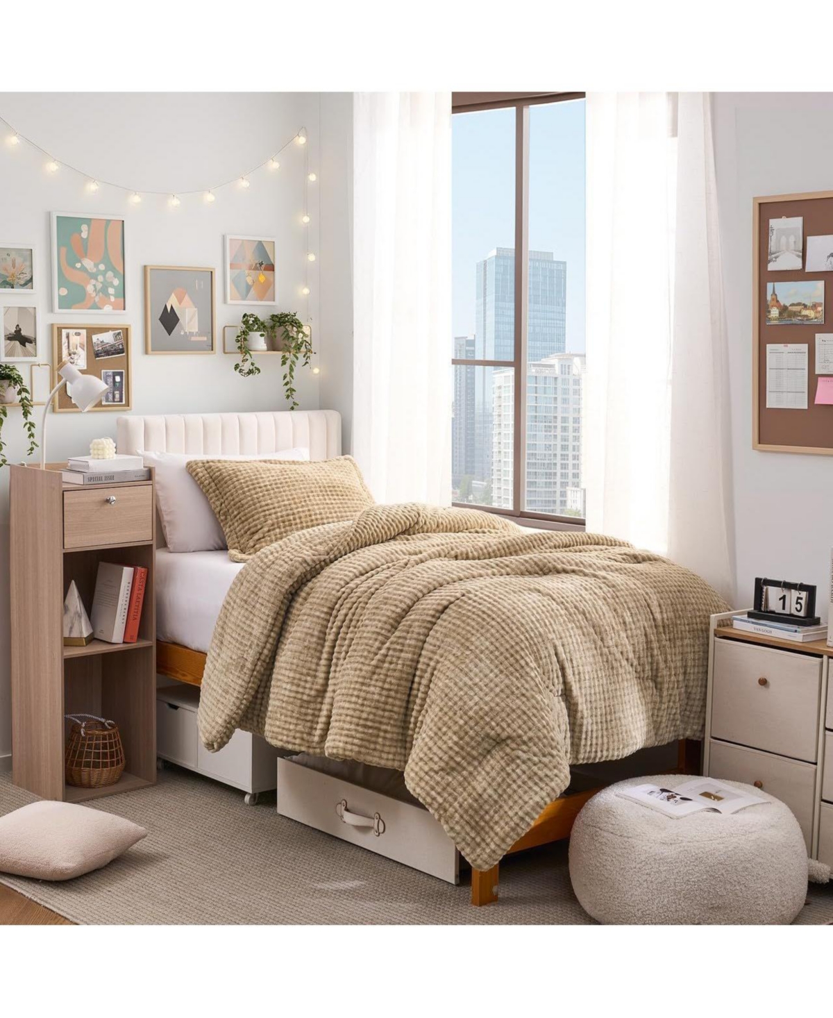 Click here for Coma Inducer Sleep Bully Oversized Comforter Set -... prices