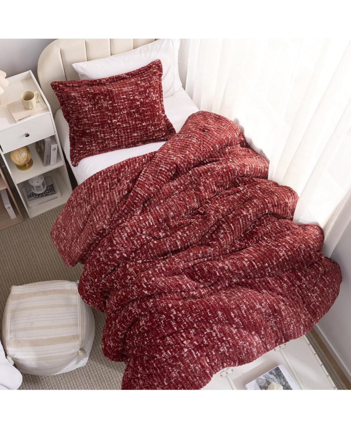 Click here for Coma Inducer Sleep Bully Oversized Comforter Set -... prices