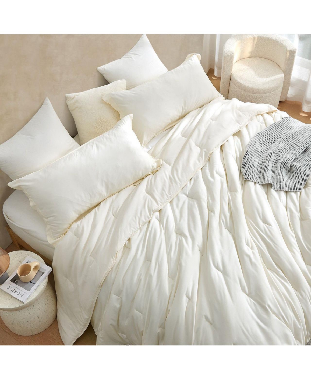 Click here for Coma Inducer Ice Panda - Oversized Cooling Comfort... prices