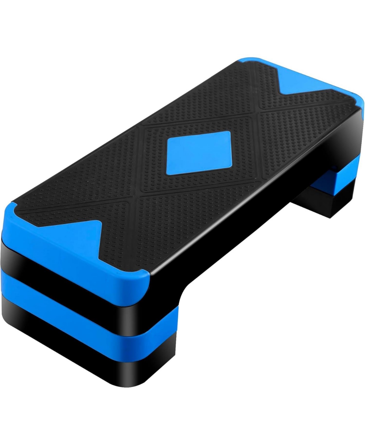 Click here for Zeny 26.5 inch Aerobic Step Platform with 4 Step R... prices