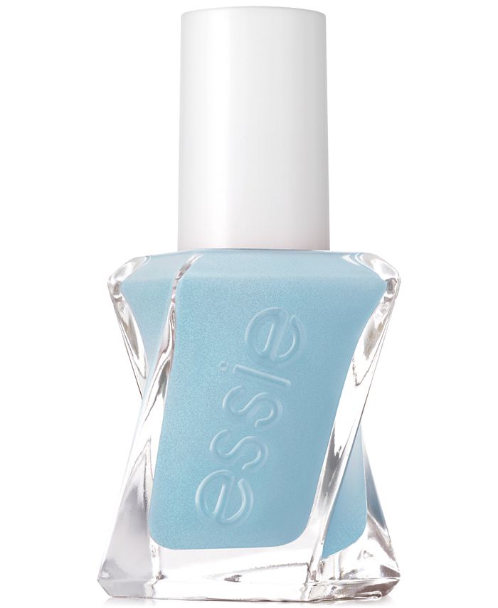 Essie Couture Color, First View Nail Polish - Macy's
