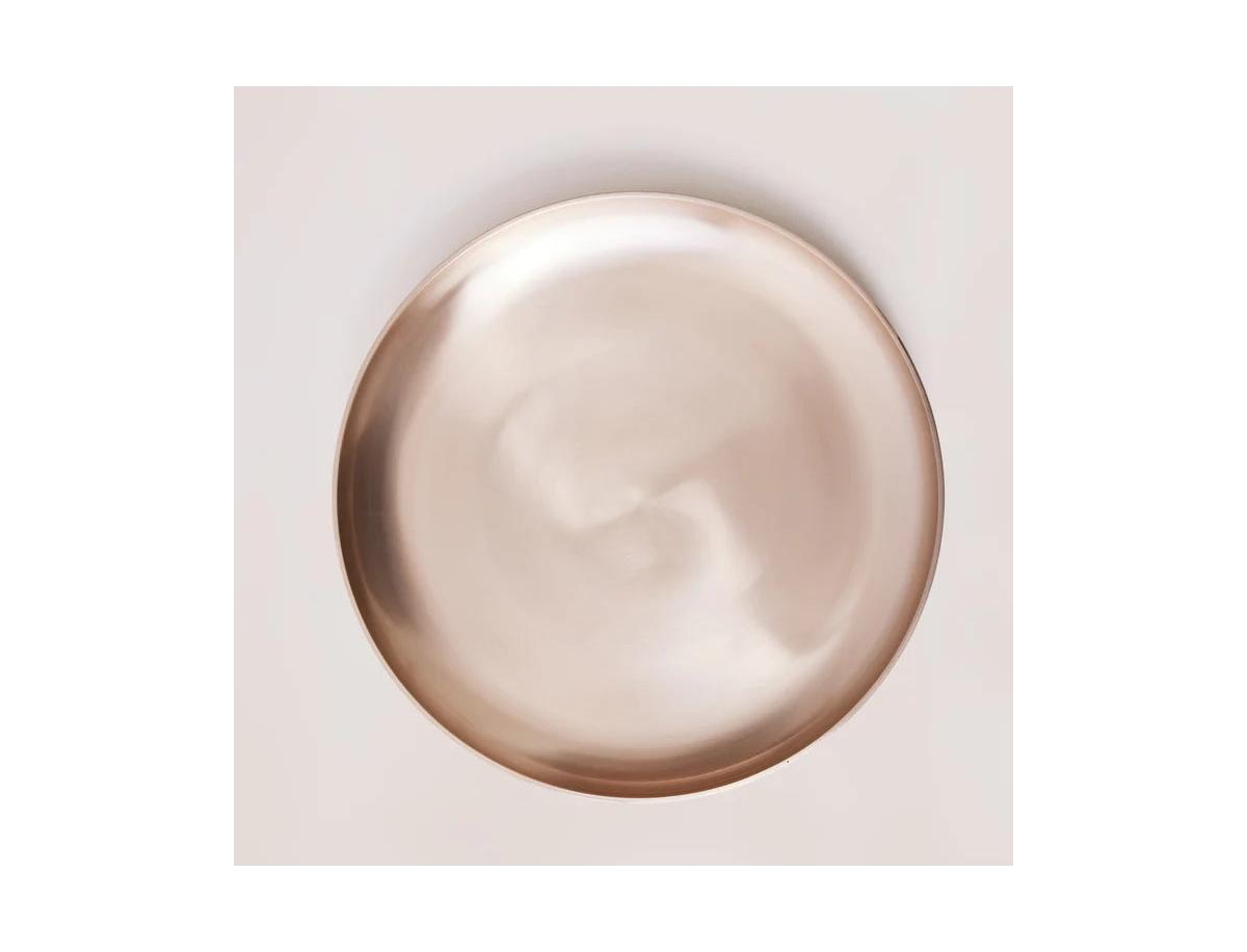 Click here for Fleck  Luxe Kansa Platter - Gold prices