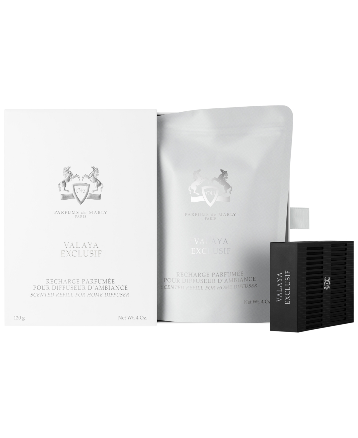 Click here for Parfums de Marly Valaya ExclusifÂ Scented Refill f... prices