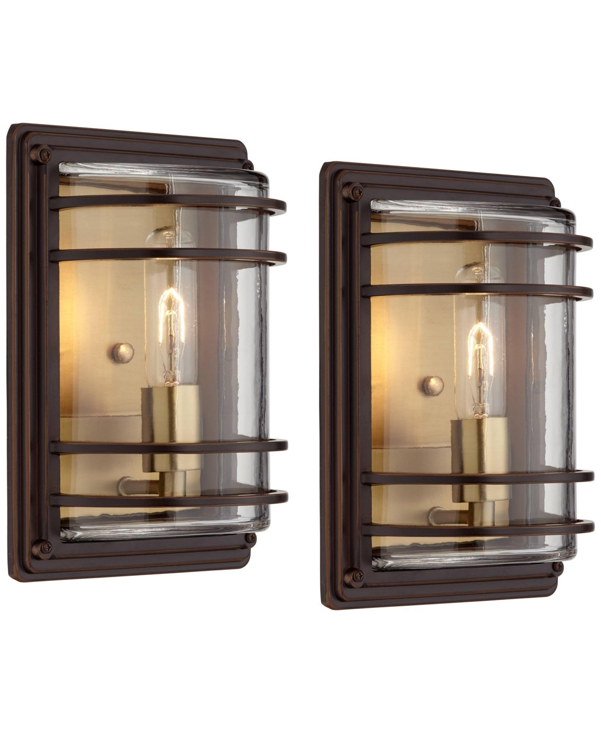 Click here for John Timberland Modern Outdoor Wall Light Fixtures... prices