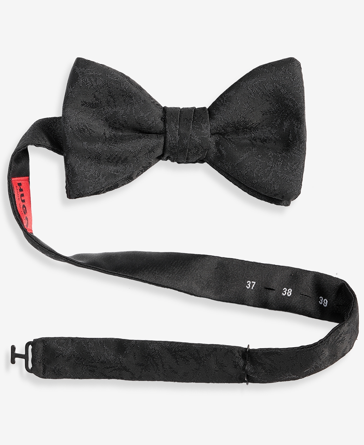 Click here for Hugo by Hugo Boss Mens Patterned Pre-Tied Bow Tie... prices