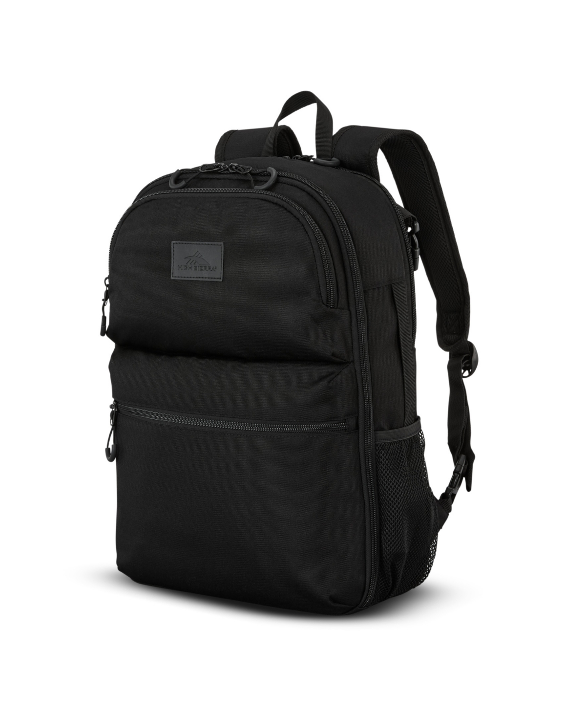 Click here for High Sierra Adaptive 17.5 Backpack - Black prices