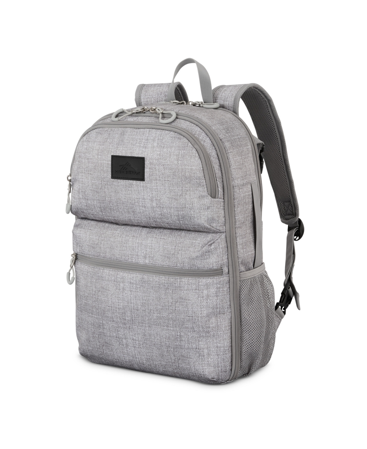 Click here for High Sierra Adaptive 17.5 Backpack - Gray prices