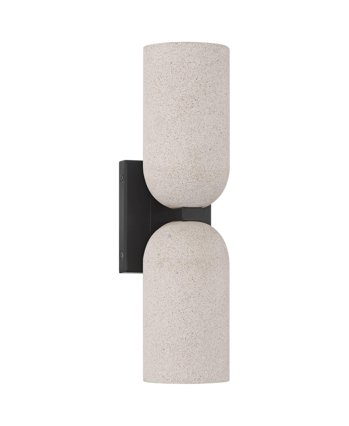 Click here for Possini Euro Design Amalfi High and Cement 2-Light... prices