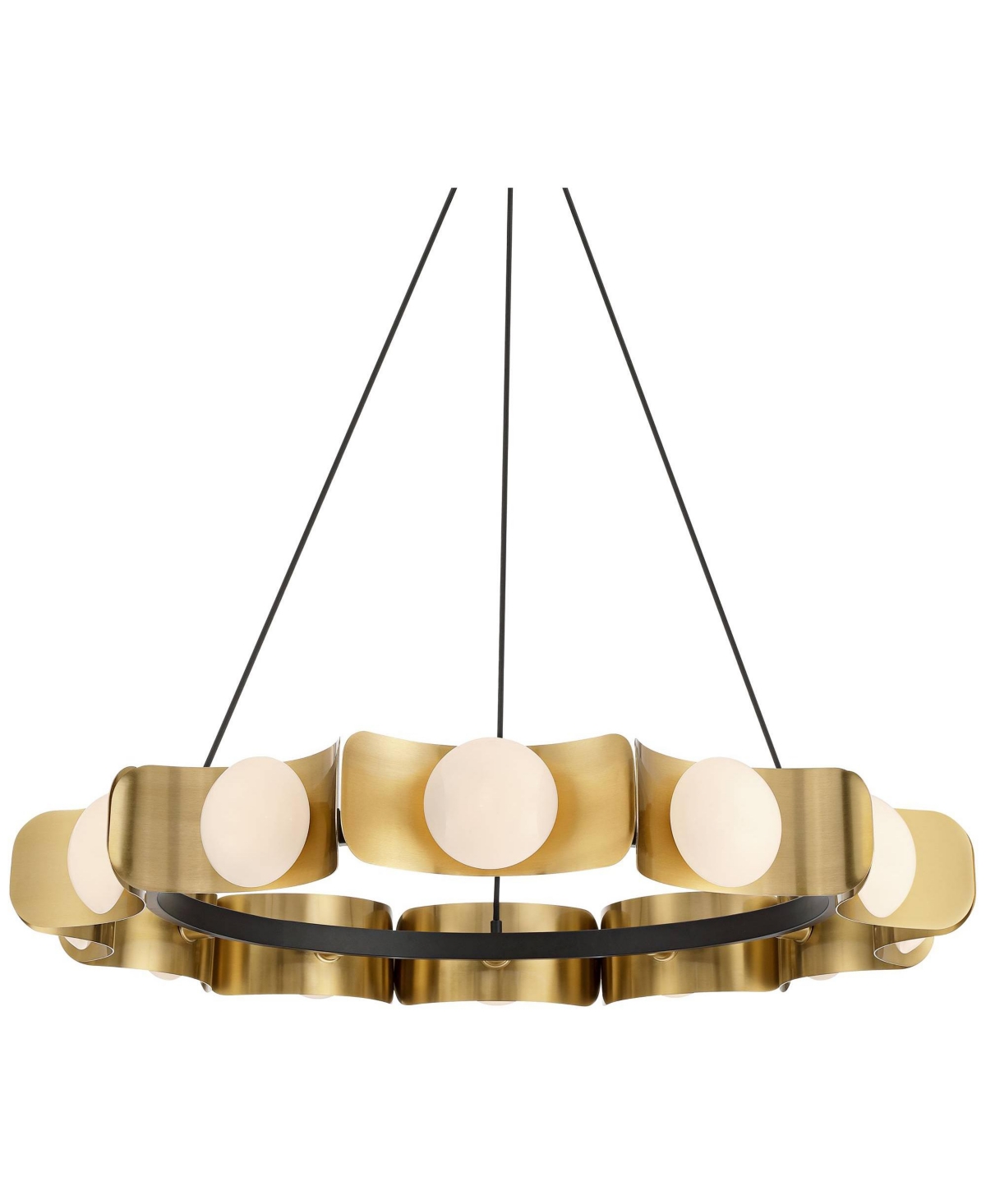 Click here for Possini Euro Design Possini Euro Novara 37 1/2 Wid... prices