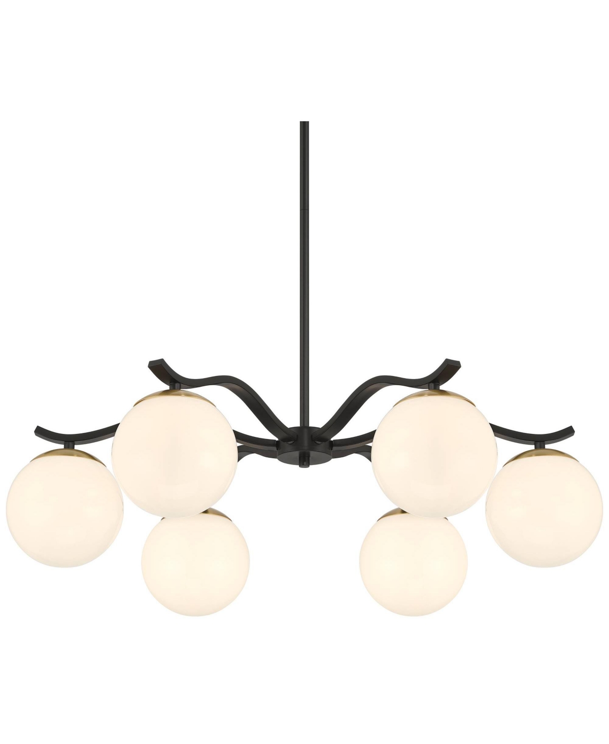 Click here for Possini Euro Design Possini Euro Newall 30 Wide 6-... prices