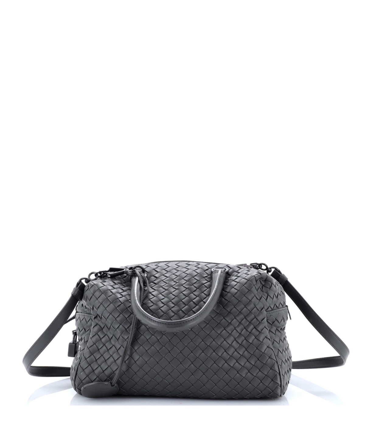 Click here for Pre-Owned Bottega Veneta Small Convertible Boston... prices