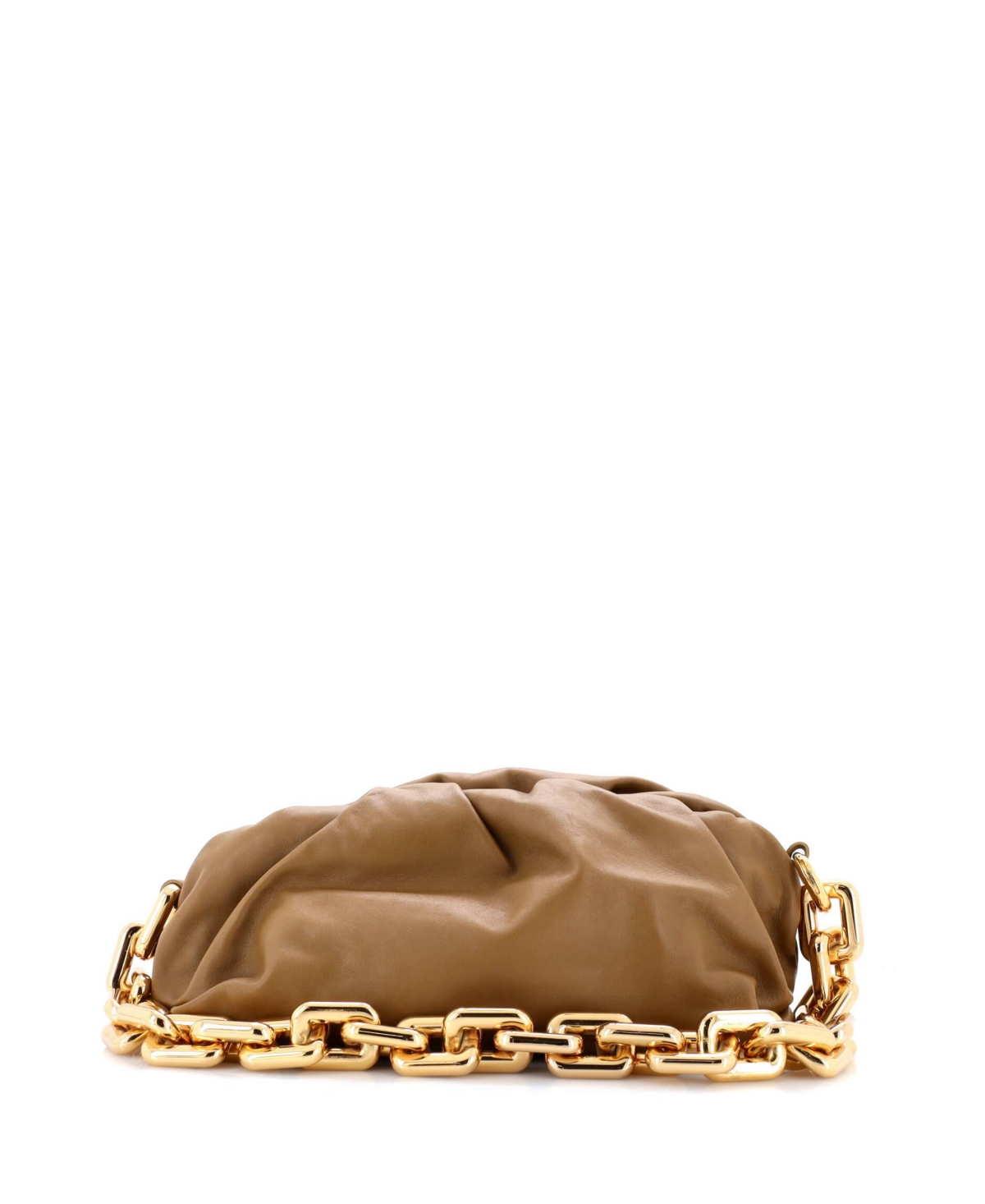 Click here for Pre-Owned Bottega Veneta The Chain Pouch Leather -... prices