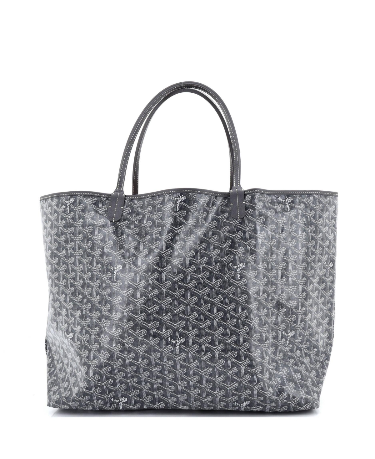 Click here for Pre-Owned Goyard Gm Saint Louis Reversible Tote Co... prices