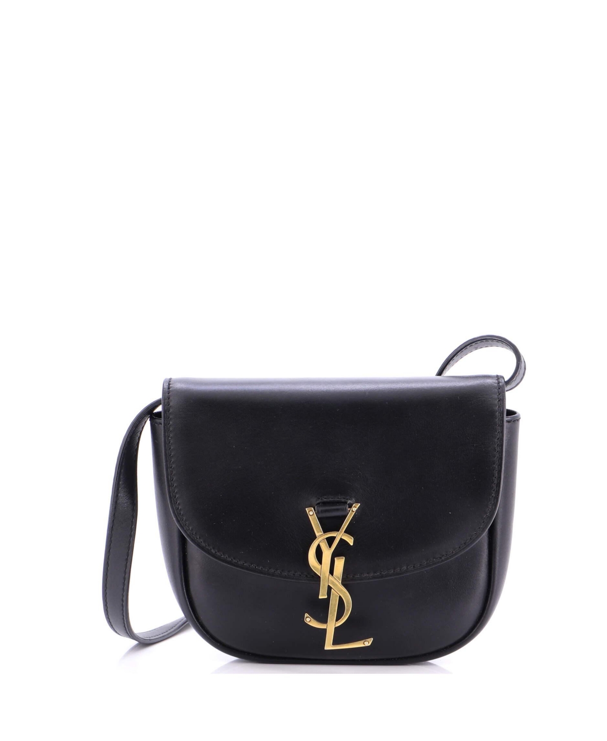 Click here for Pre-Owned Saint Laurent Small Kaia Shoulder Bag Le... prices