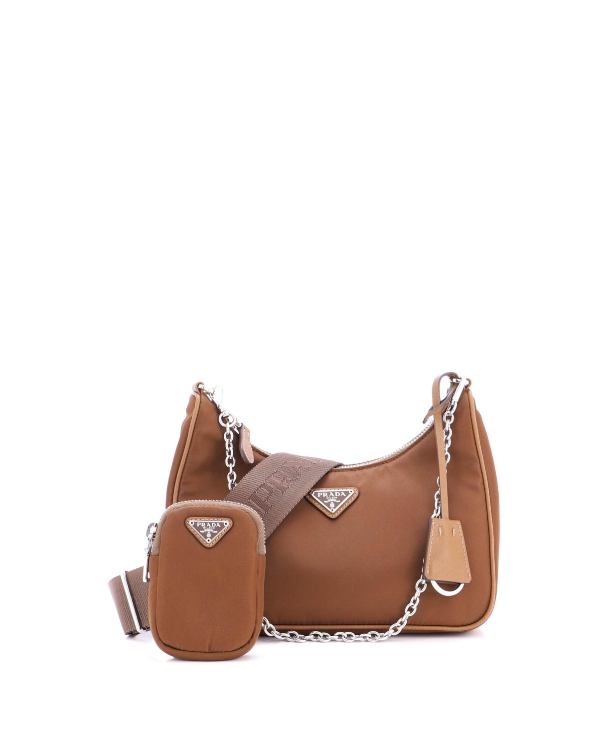 Click here for Pre-Owned Prada Small Re-Edition 2005 Shoulder Bag... prices