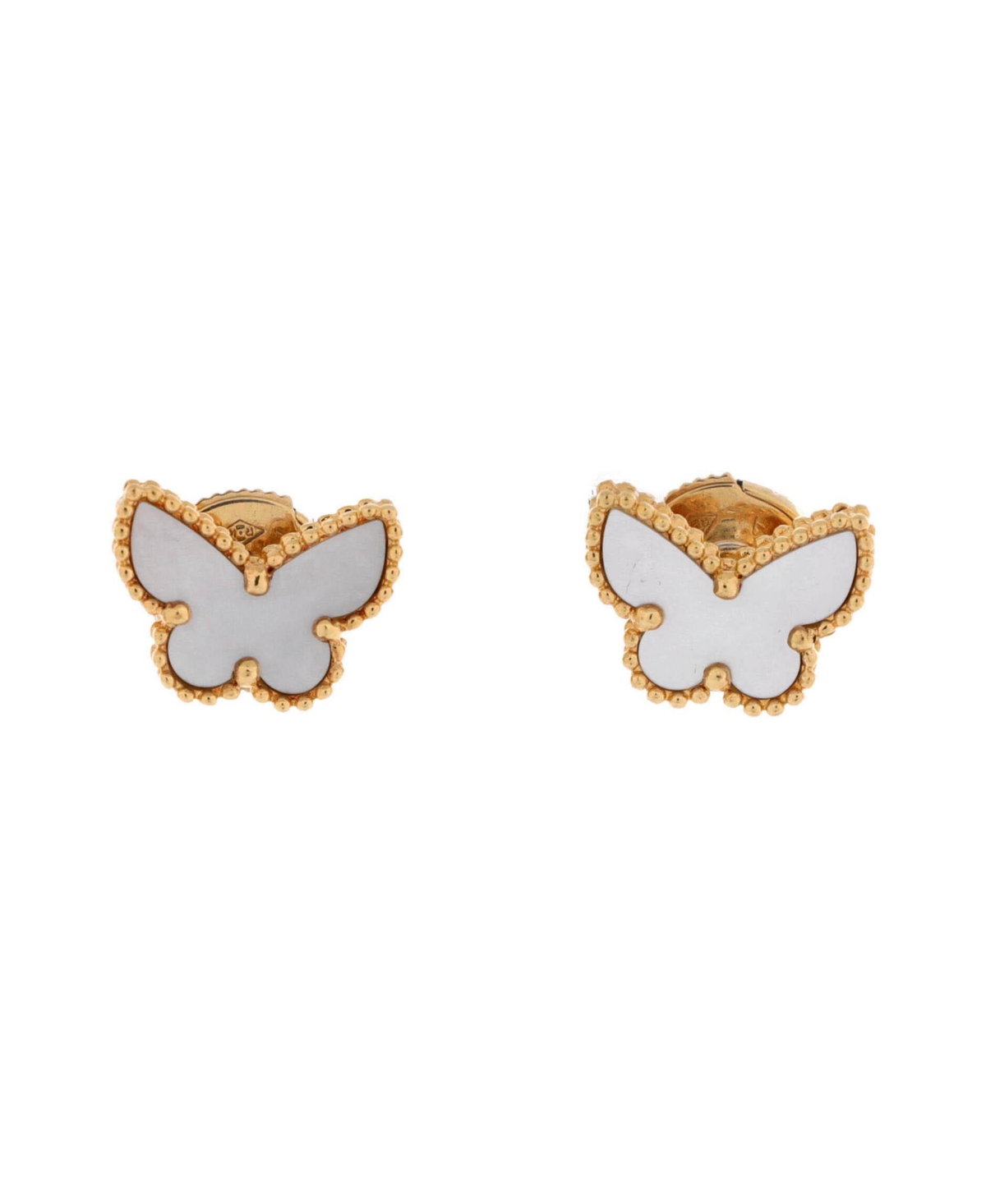Click here for Pre-Owned Van Cleef & Arpels Sweet Alhambra Butter... prices