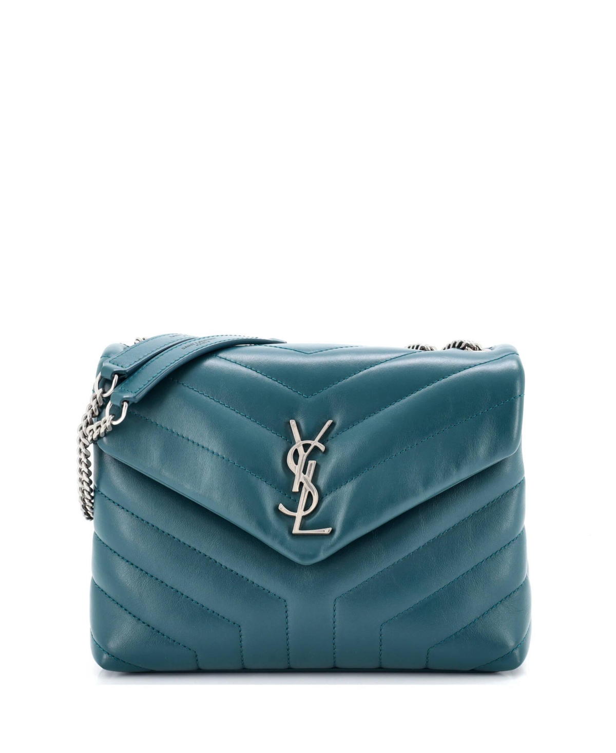 Click here for Pre-Owned Saint Laurent Small Loulou Shoulder Bag... prices