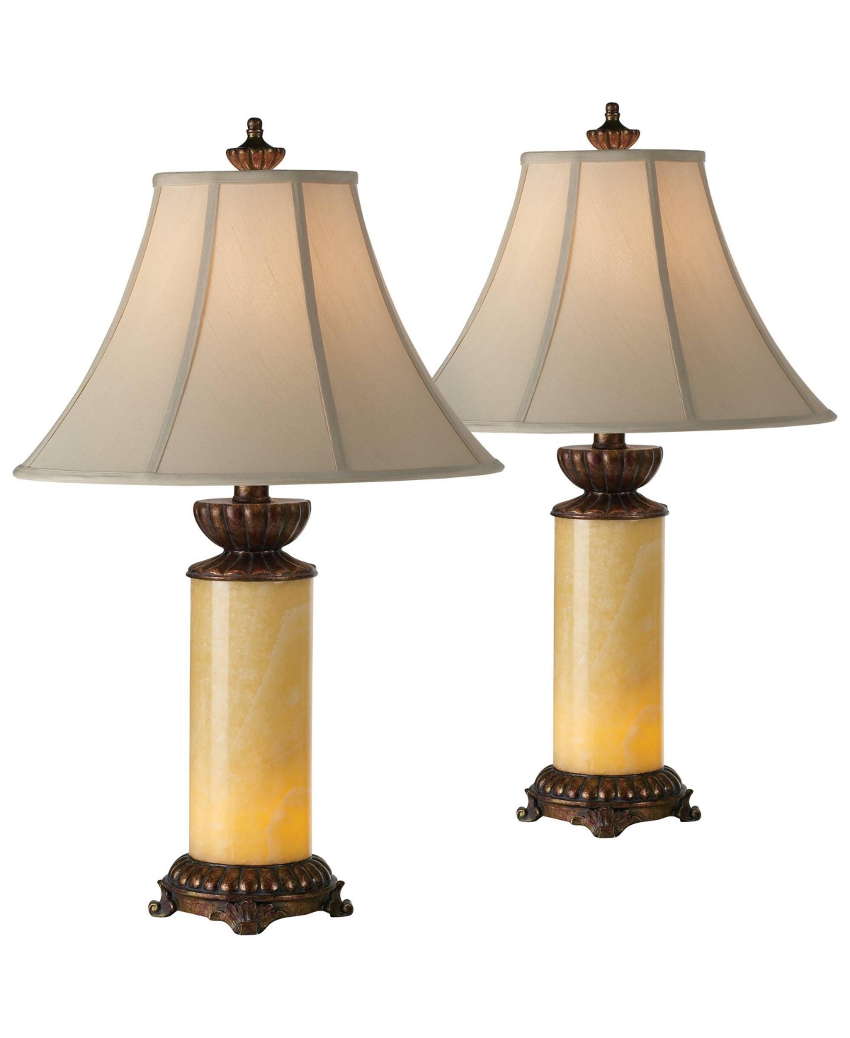 Click here for Barnes and Ivy 28.5 Tall Asian Inspired Table Lamp... prices