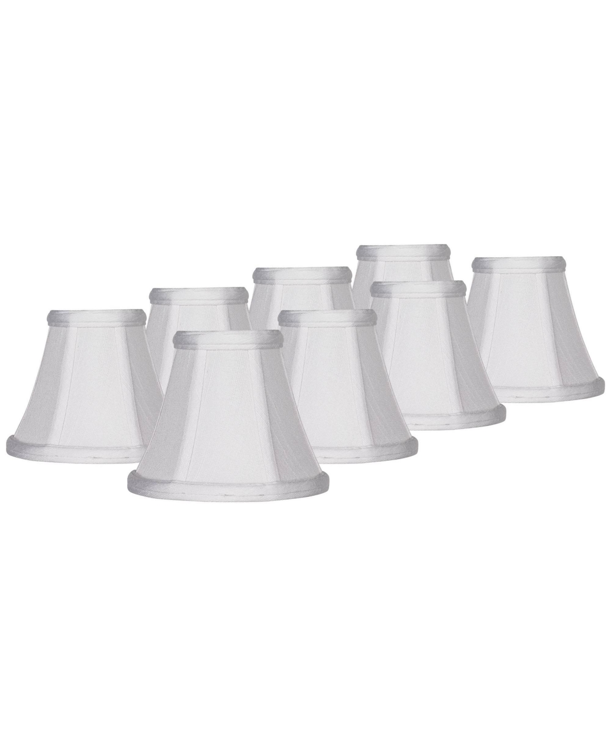 Click here for Springcrest Imperial Shade Set of 8 Empire Chandel... prices