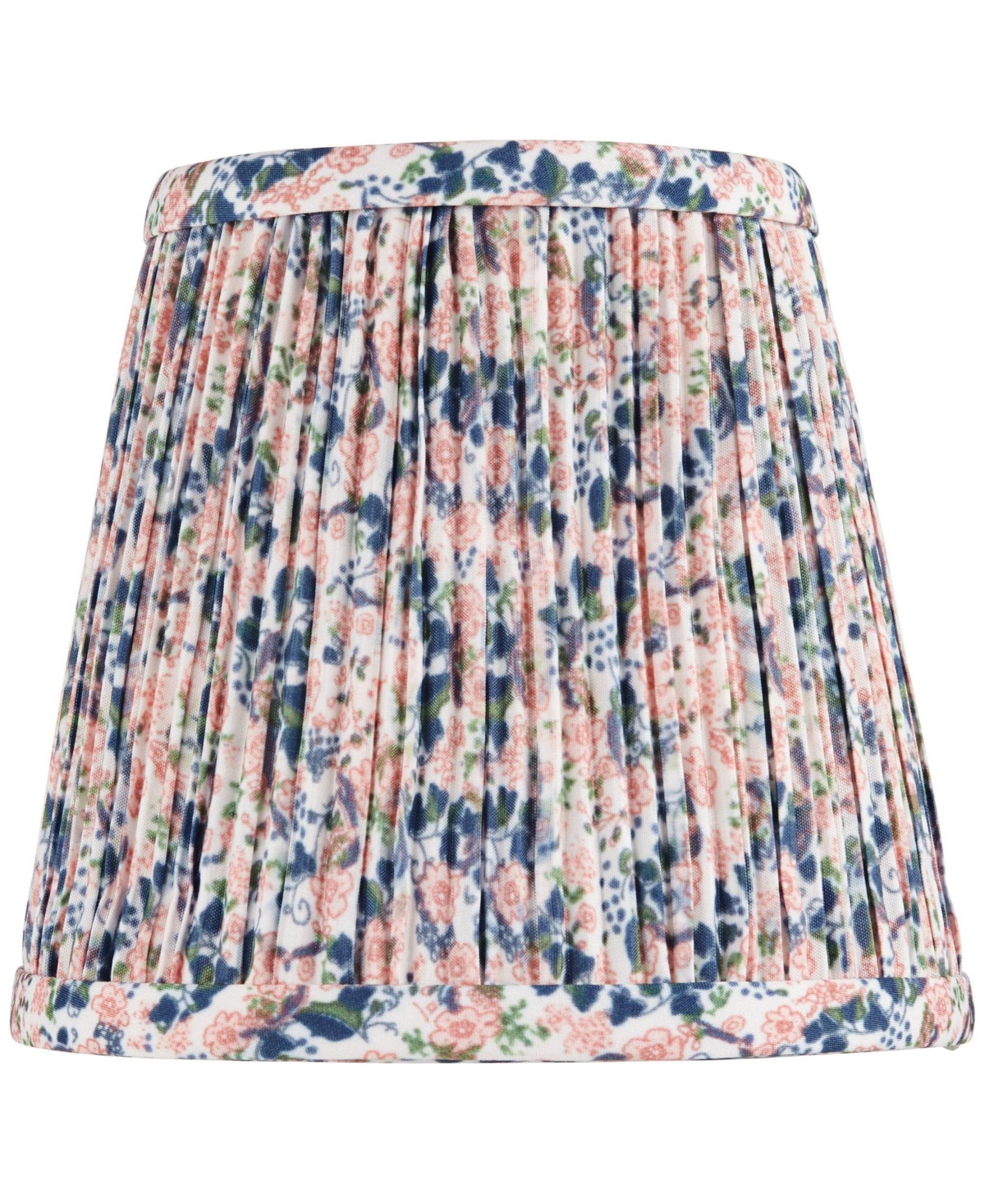 Click here for Springcrest Lamp Shade Replacement Pink Blue Flora... prices