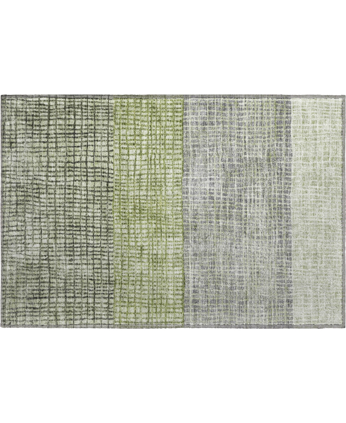 Click here for Addison Mayfield AMF1831 18 x 26 Area Rug - Aloe prices