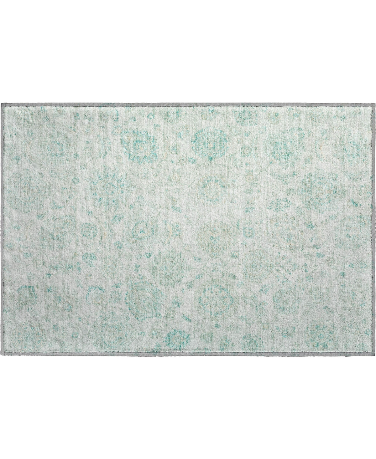 Click here for Addison Mayfield AMF1833 18 x 26 Area Rug - Turquo... prices