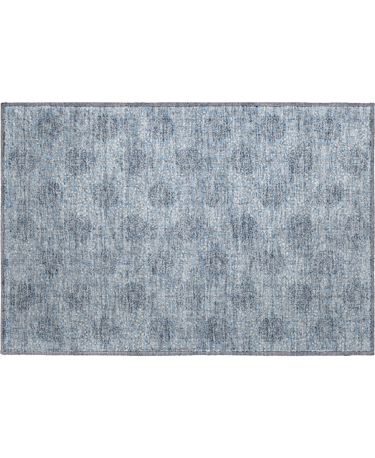 Click here for Addison Mayfield AMF1856 18 x 26 Area Rug - Blue prices