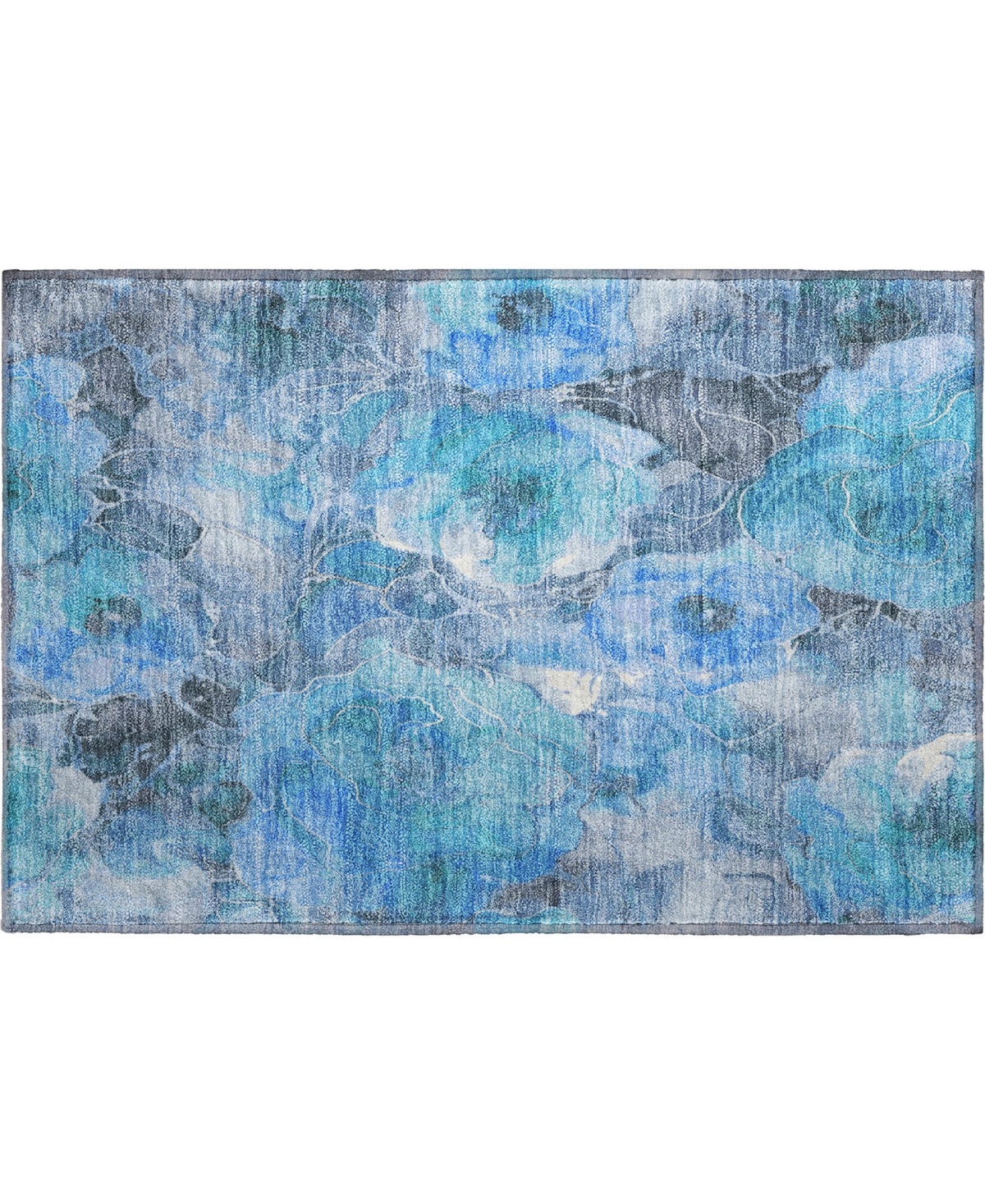 Click here for Addison Mayfield AMF1859 18 x 26 Area Rug - Blue prices
