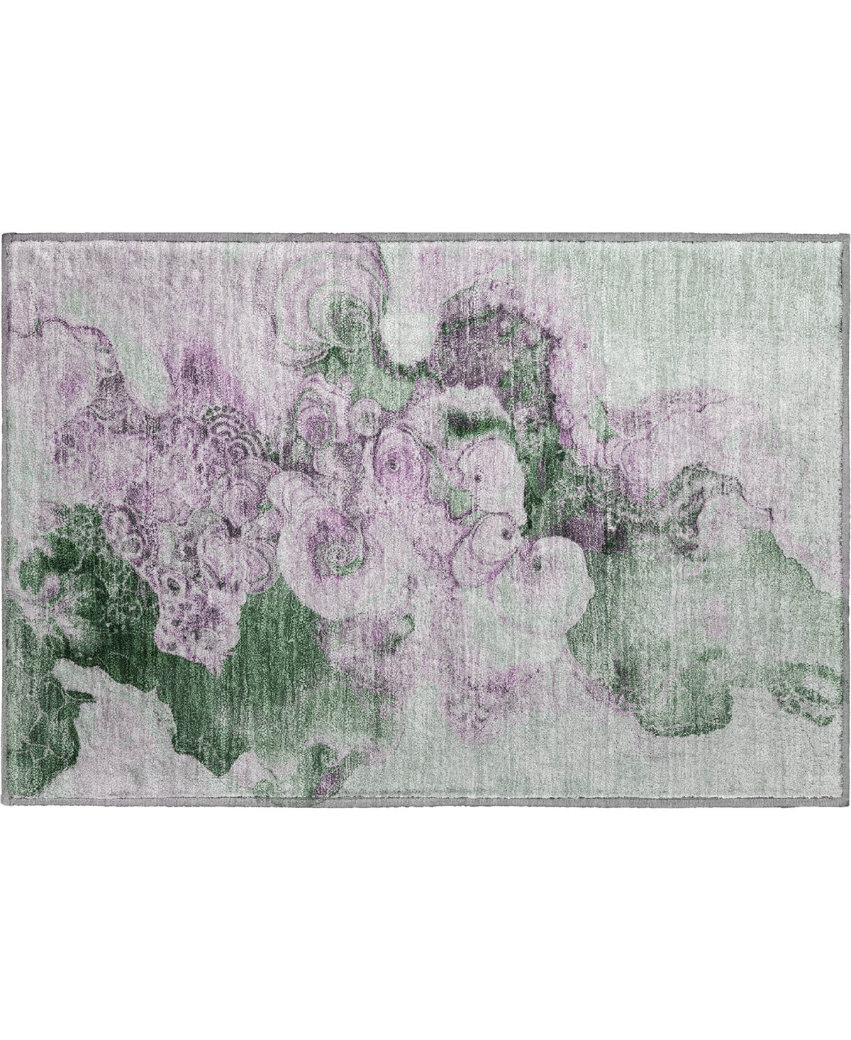 Click here for Addison Mayfield AMF1860 18 x 26 Area Rug - Sage prices