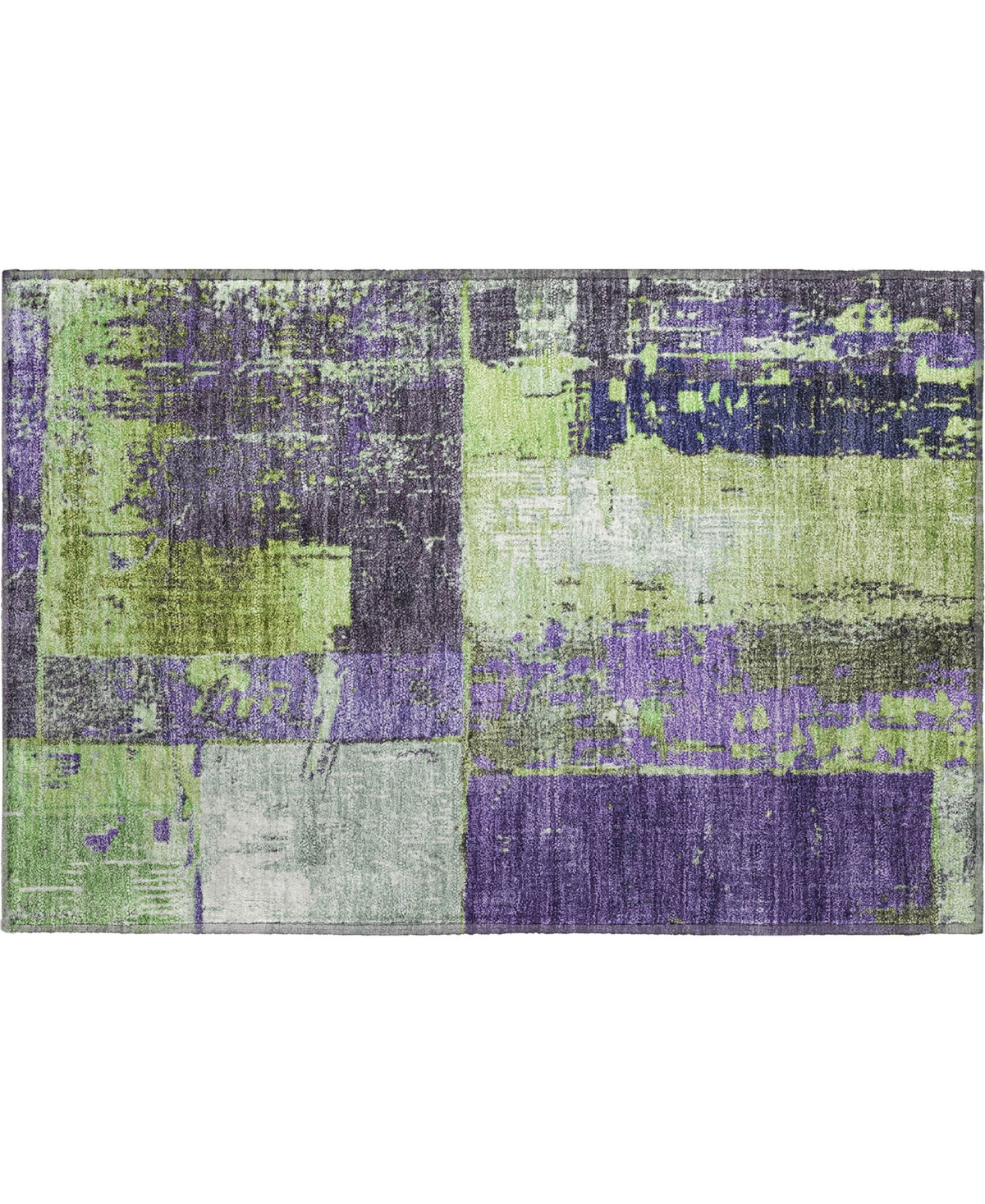 Click here for Addison Mayfield AMF1866 18 x 26 Area Rug - Aloe prices