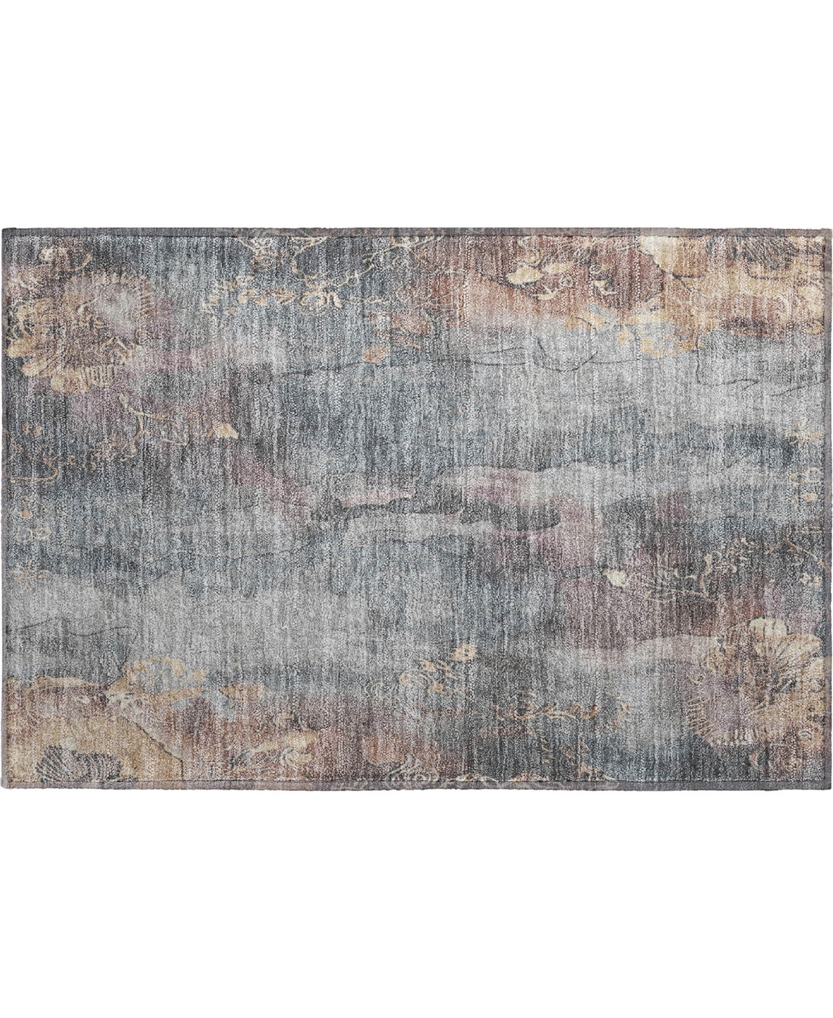 Click here for Addison Mayfield AMF1869 18 x 26 Area Rug - Gray prices