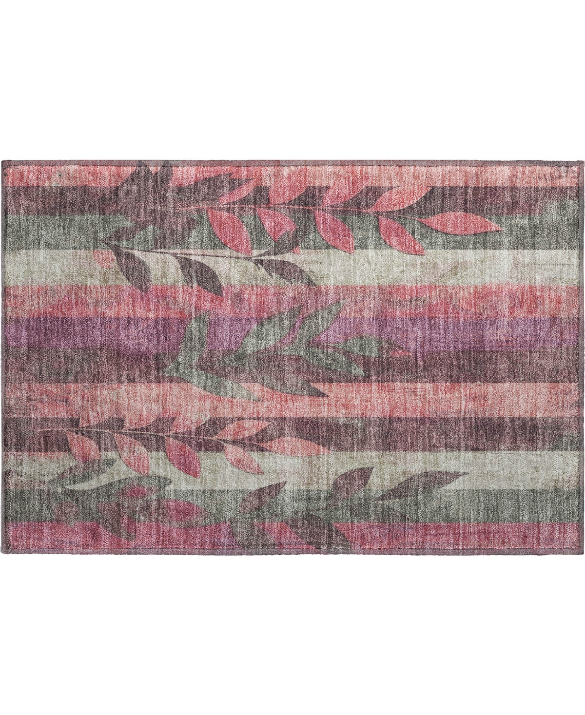 Click here for Addison Mayfield AMF1871 18 x 26 Area Rug - Blush prices