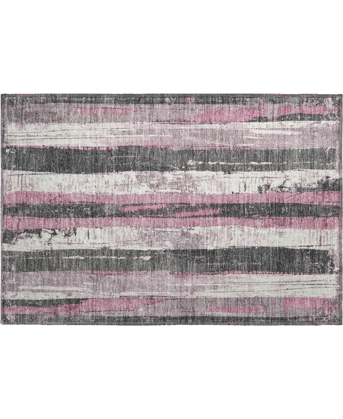 Click here for Addison Mayfield AMF1872 18 x 26 Area Rug - Blush prices