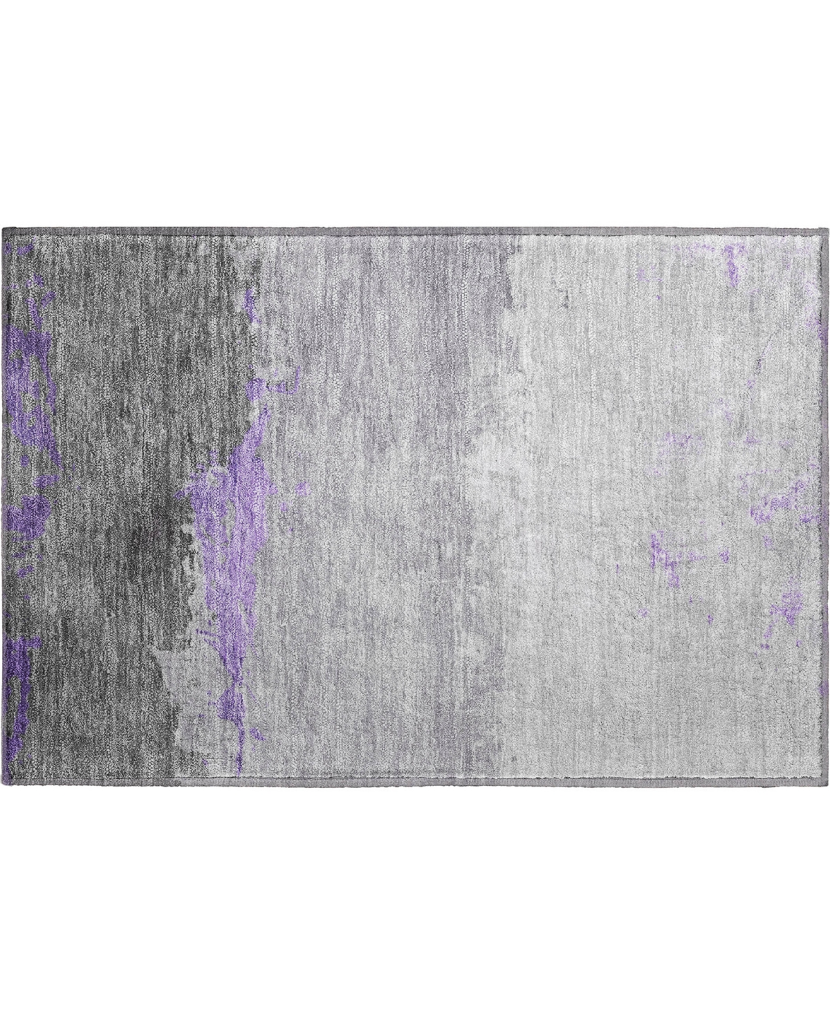 Click here for Addison Mayfield AMF1885 18 x 26 Area Rug - Purple prices